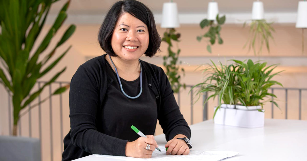 Agnes Soh | Grant Associates