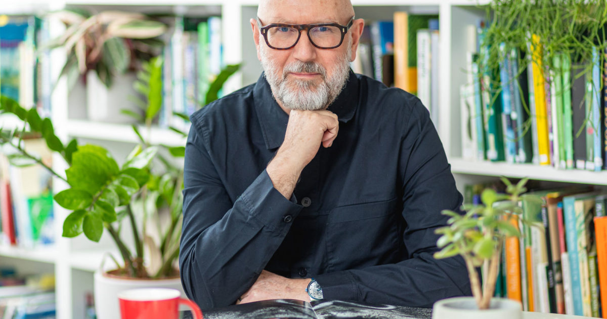 Andrew Grant, RDI | Grant Associates