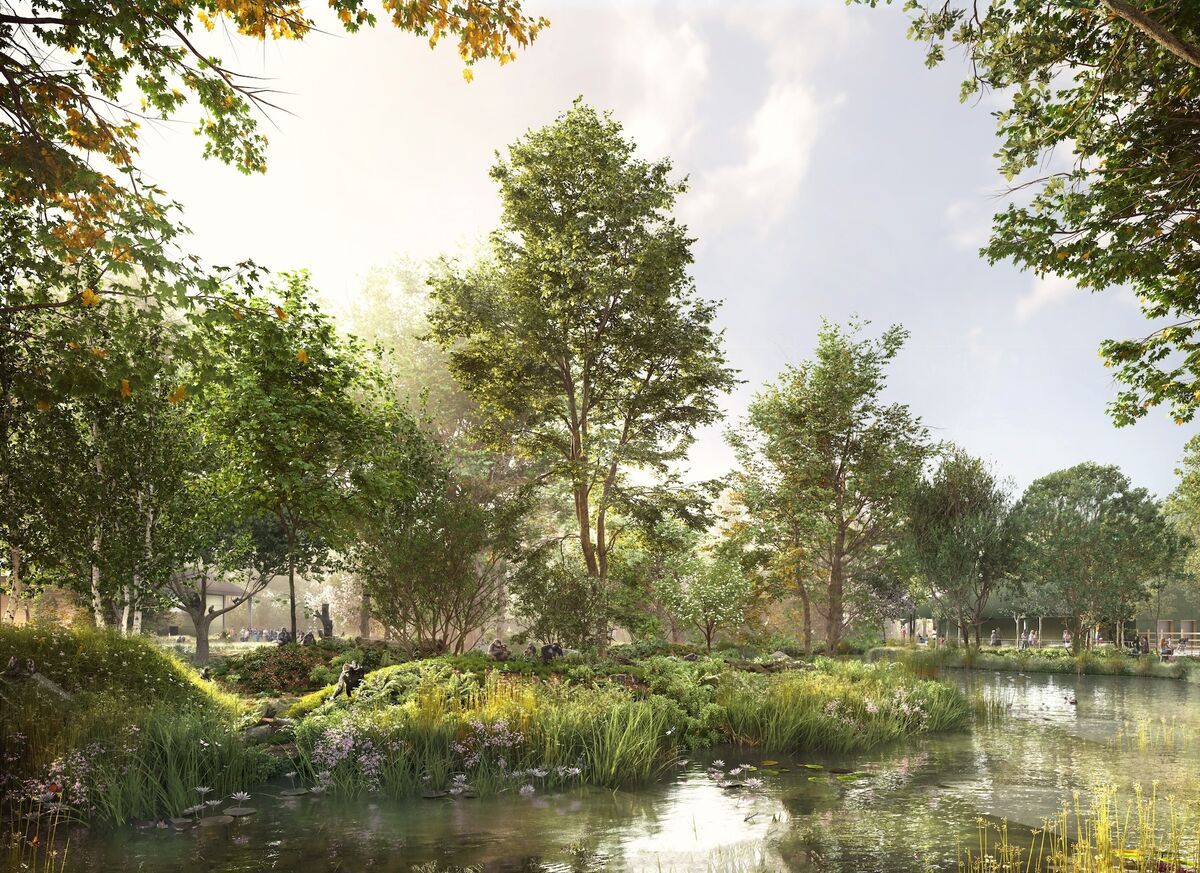 Forest of Imagination returns for eleventh year | Grant Associates