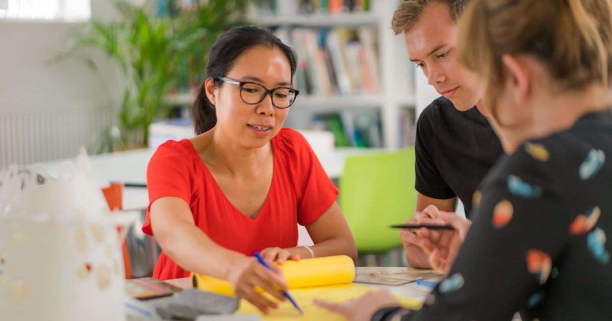 Three senior promotions for Grant Associates | Grant Associates