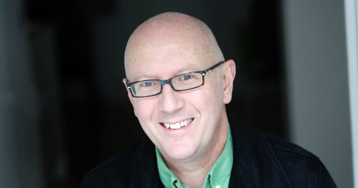 Andrew Grant awarded Royal Designer for Industry | Grant Associates