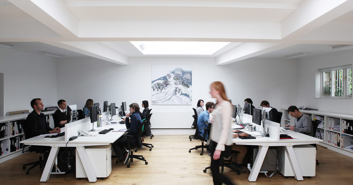 Job Opportunity : Senior Landscape Architect and… | Grant Associates