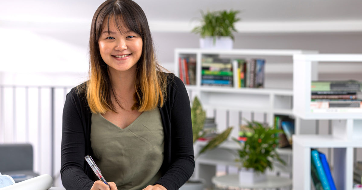 Our people: 5 minutes with Nicole Chu, Grant… | Grant Associates