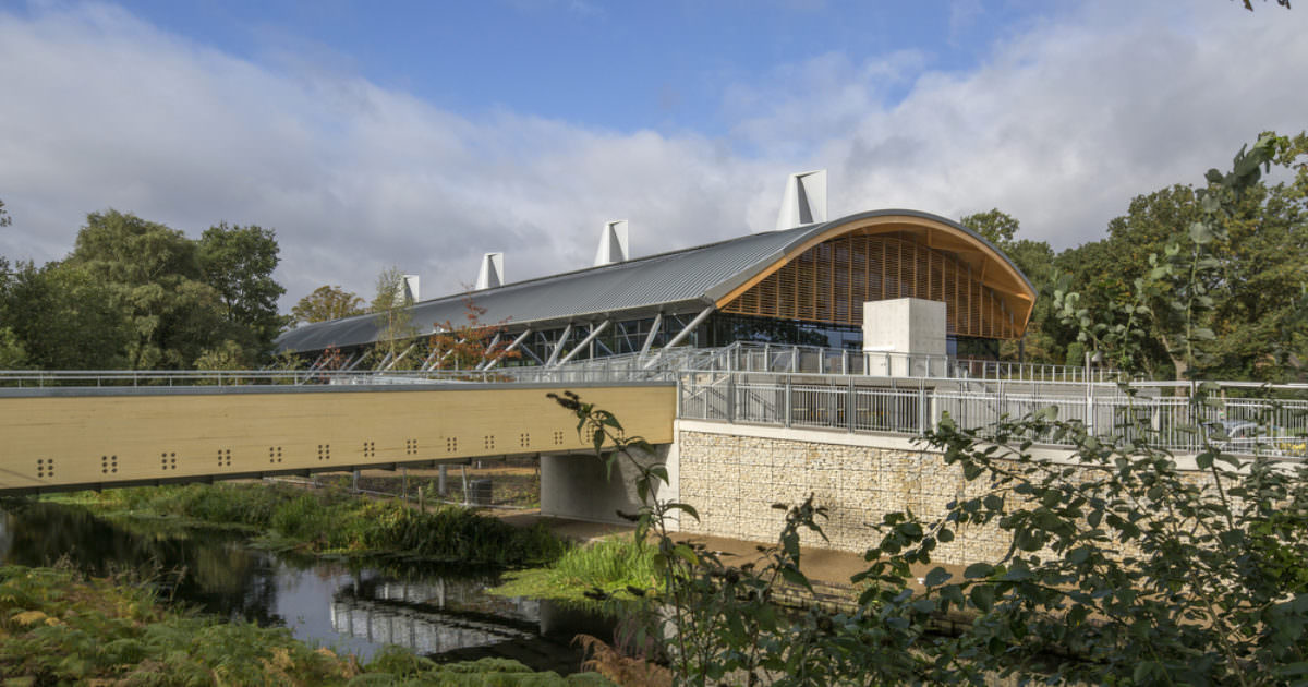WWF-UK Living Planet Centre and Headquarters Opens | Grant Associates
